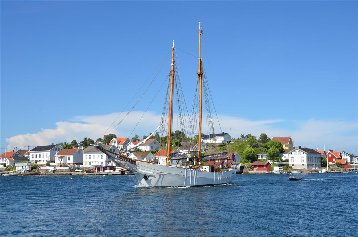 Kystkultur i bevegelse - Agder fylkeskommune