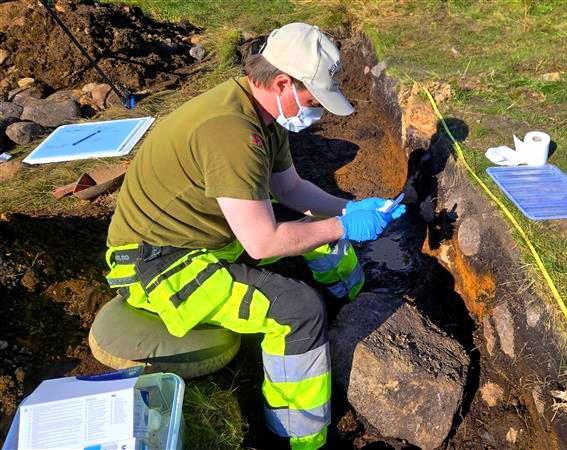 Arkeologikafe: Resultatbørsen - Agder fylkeskommune